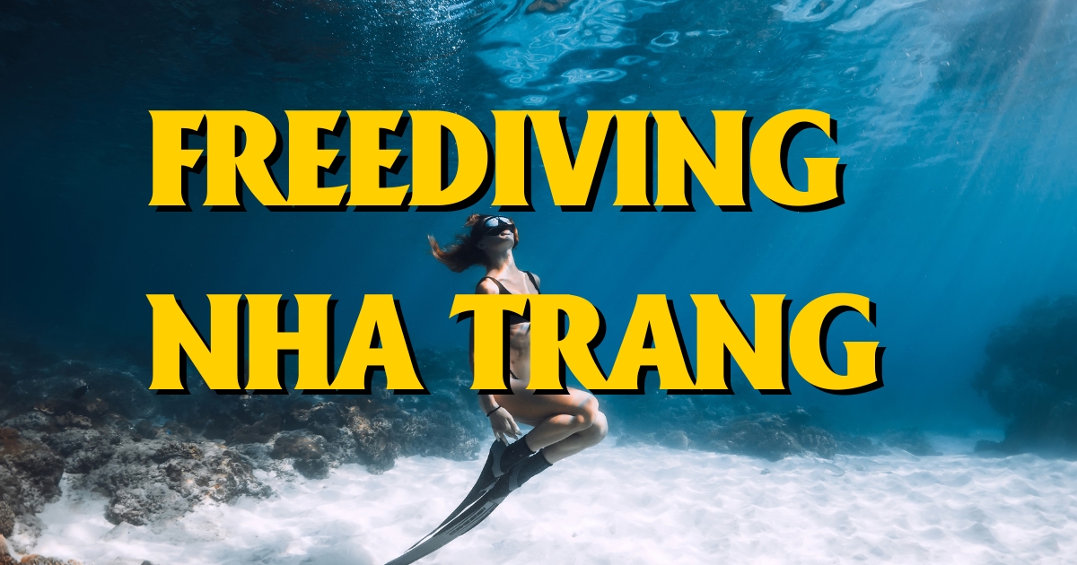 Freediving Nha Trang